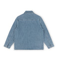 Work Jacket in Ozone Wash Selvedge Denim – non